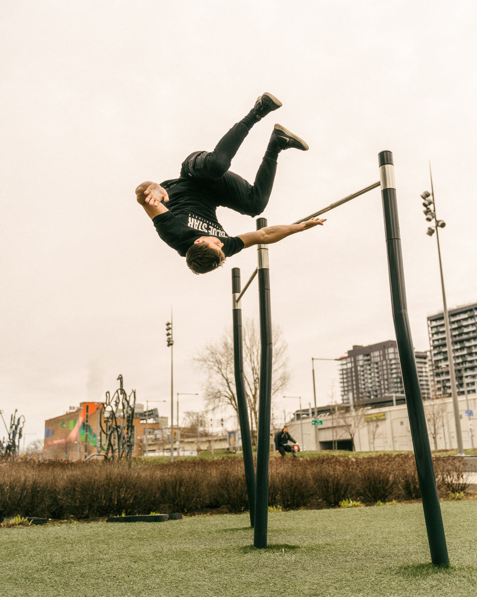 Unleash Your Freestyle Potential: A Beginner's Guide to Calisthenics M ...